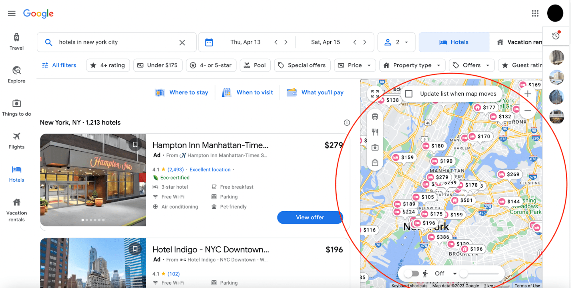 How to Configure and Optimize Google My Business Listings for Hotels
