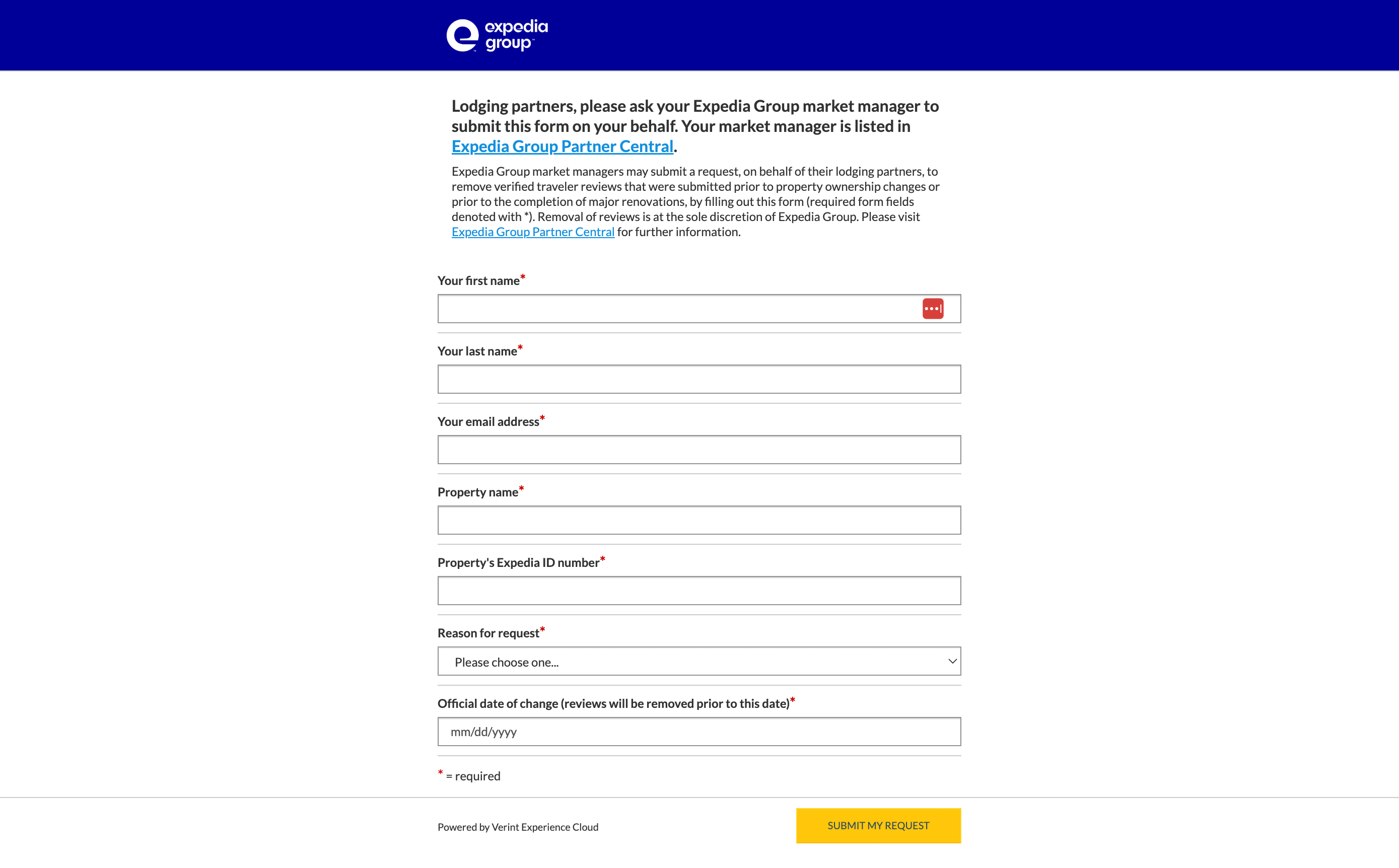 How to Remove a Bad Review from Expedia