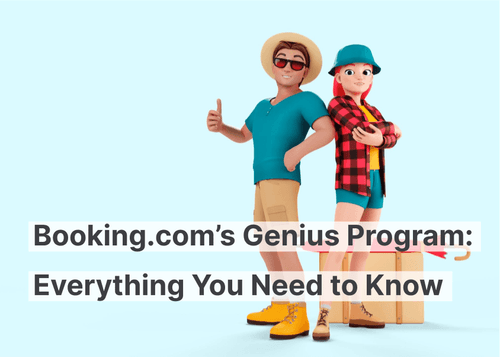 Booking.com's Genius Partner Program: Everything You Need to Know