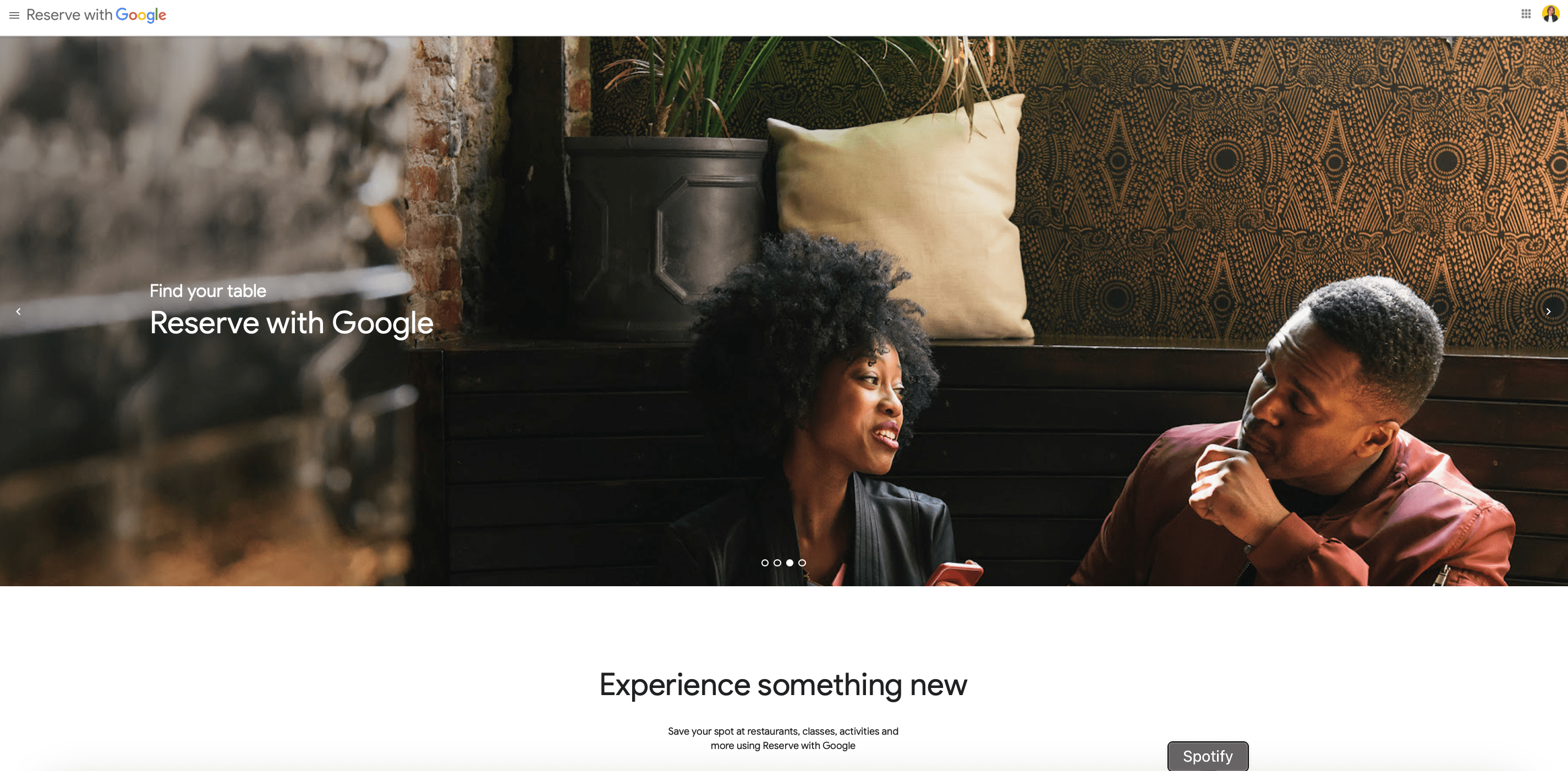 Reserve with Google: Streamline Your Online Bookings