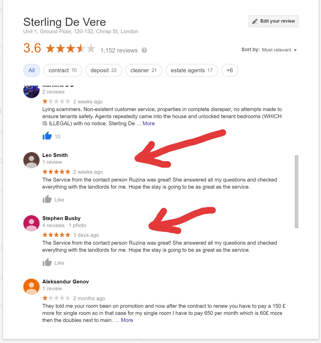 Why Buying Google Reviews Hurts Your Business