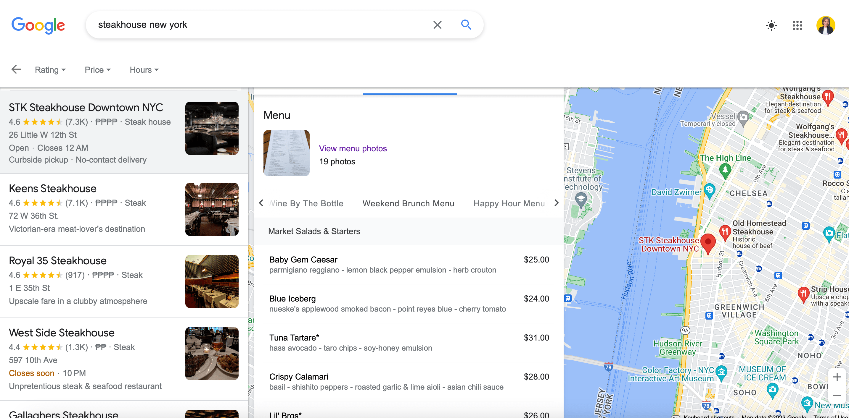 Optimize Google My Business Listing for Restaurants: A Recipe for ...