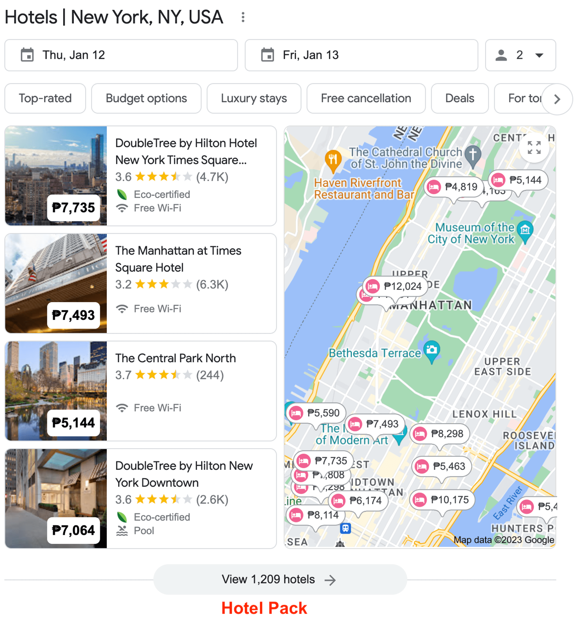 How to Configure and Optimize Google My Business Listings for Hotels