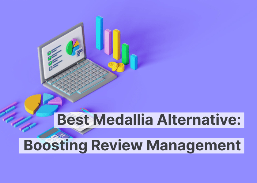 Best Medallia Alternative: Boosting Guest Feedback and Review Management