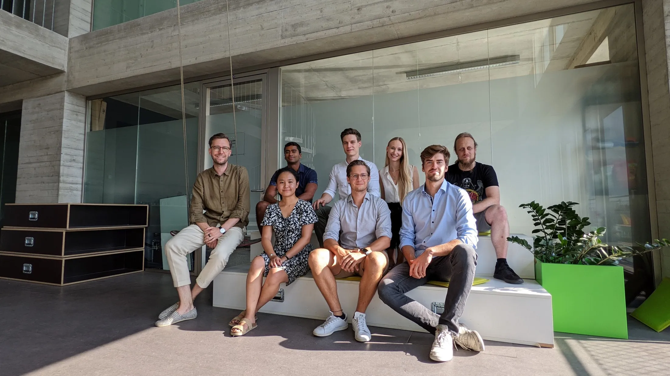 About us - Our values, the MARA history, and our team