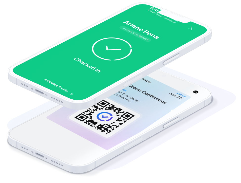 The CrowdPass Access Control Platform