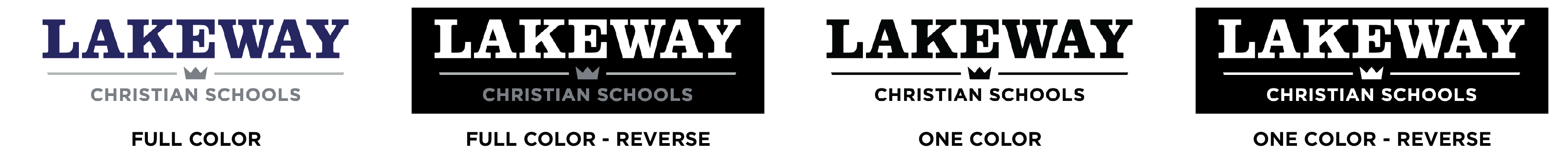 Logos | Lakeway Christian Academy