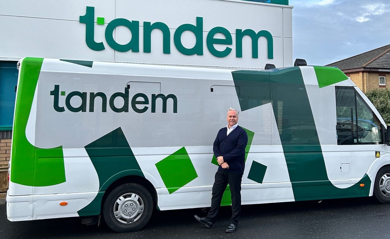 Roger Morris takes key distribution director role at Tandem Bank