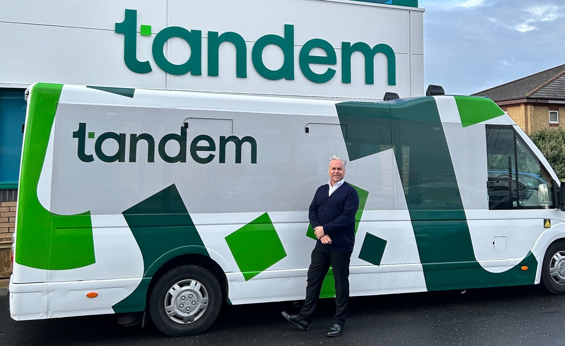 Roger Morris takes key distribution director role at Tandem Bank