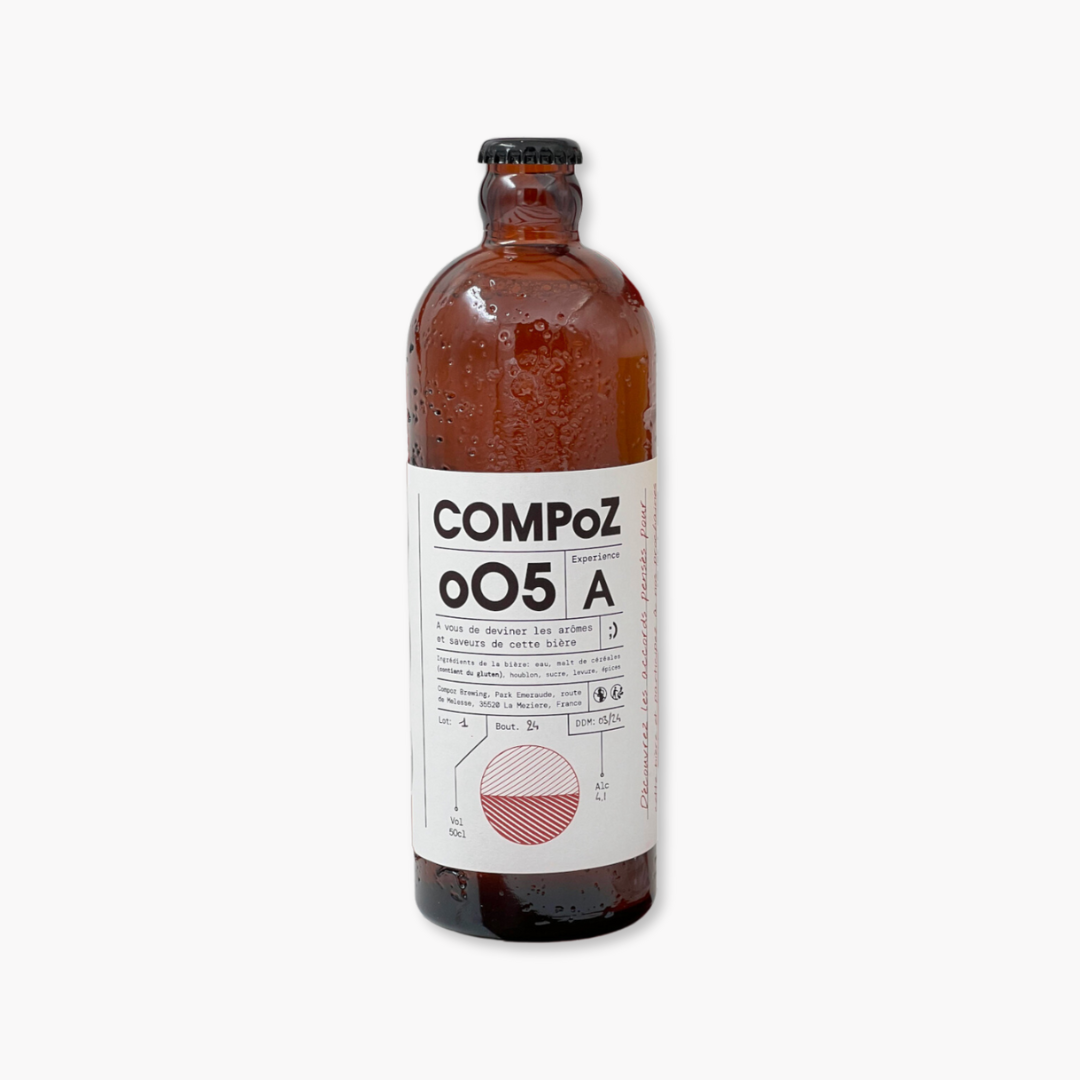 COMPoZ : Découvrez oO5-A Jardin d'Été