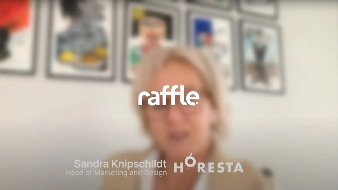 Horesta on Raffle
