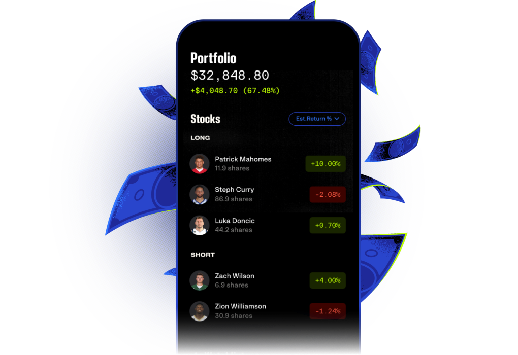 Mojo: The Stock Market For Sports