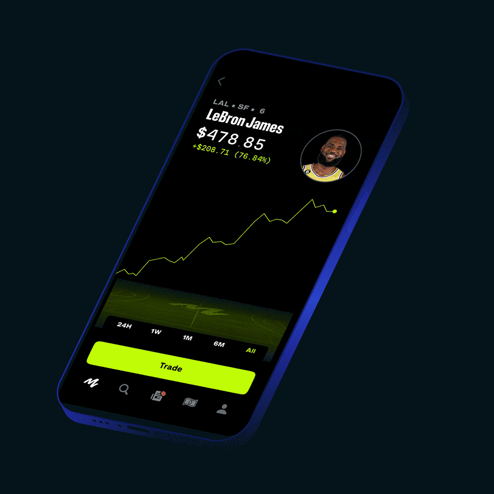 Mojo: The Stock Market For Sports