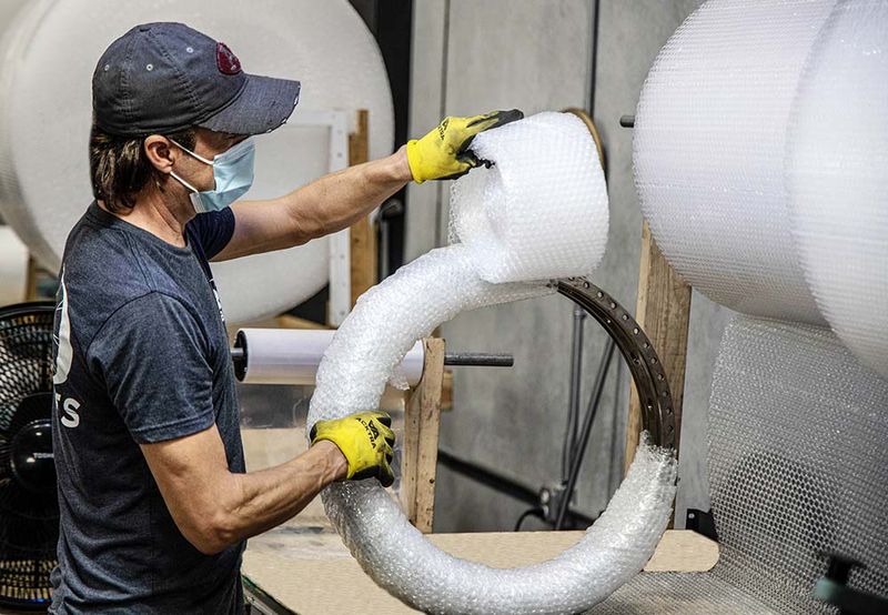 Logistics | MD Turbines