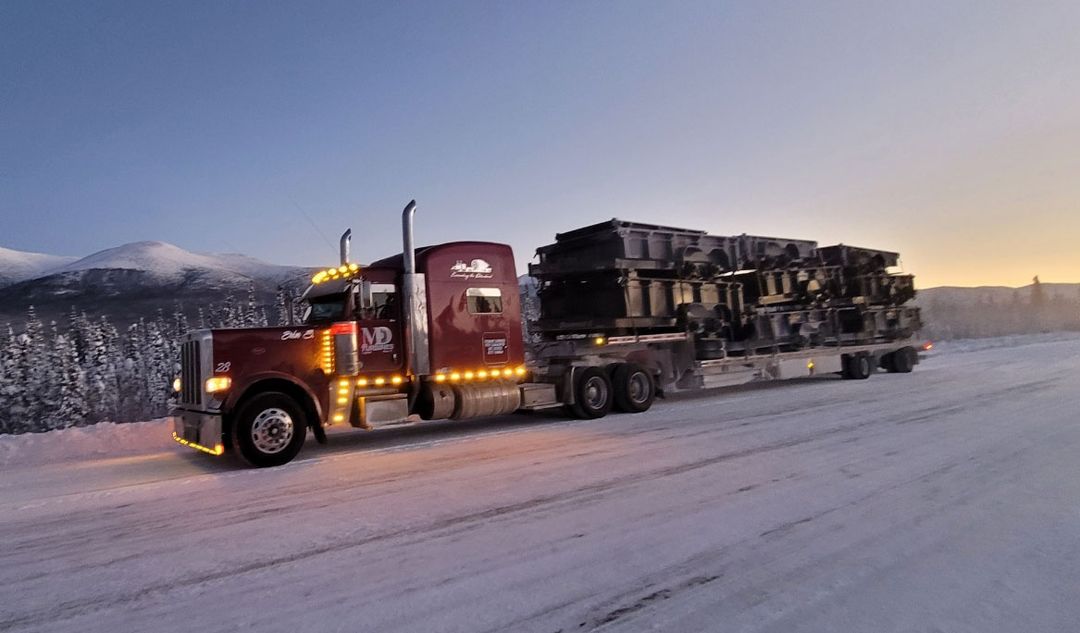 Logistics | MD Turbines