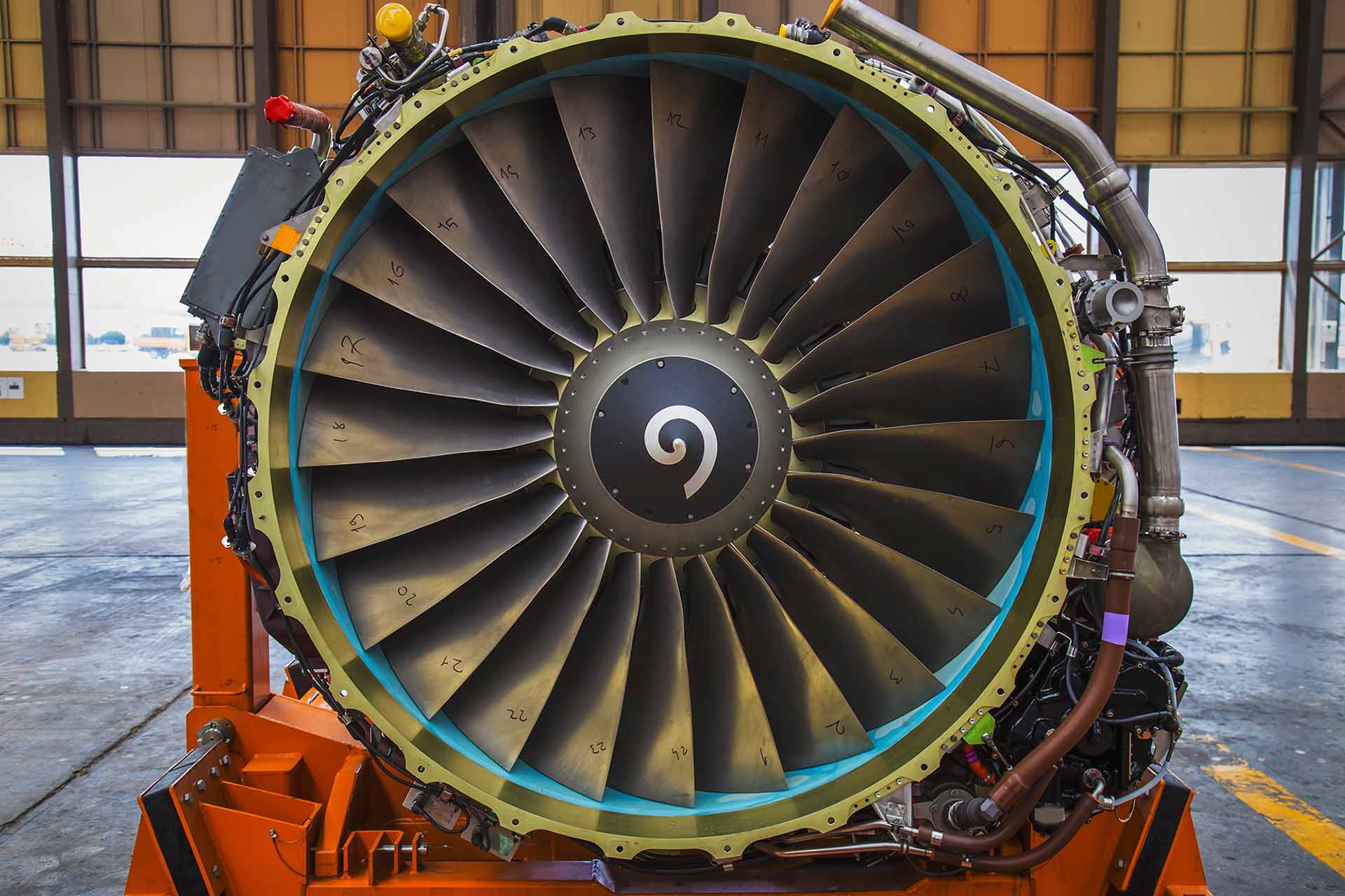 MD Turbine - Services