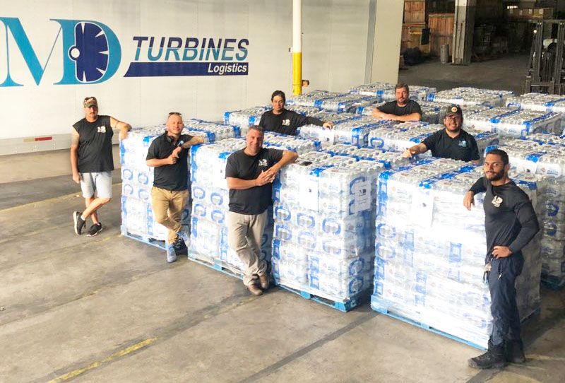 MD Turbines Foundation