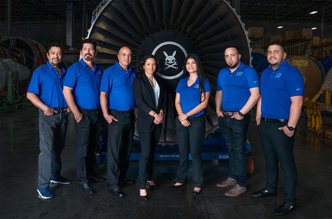 Logistics | MD Turbines