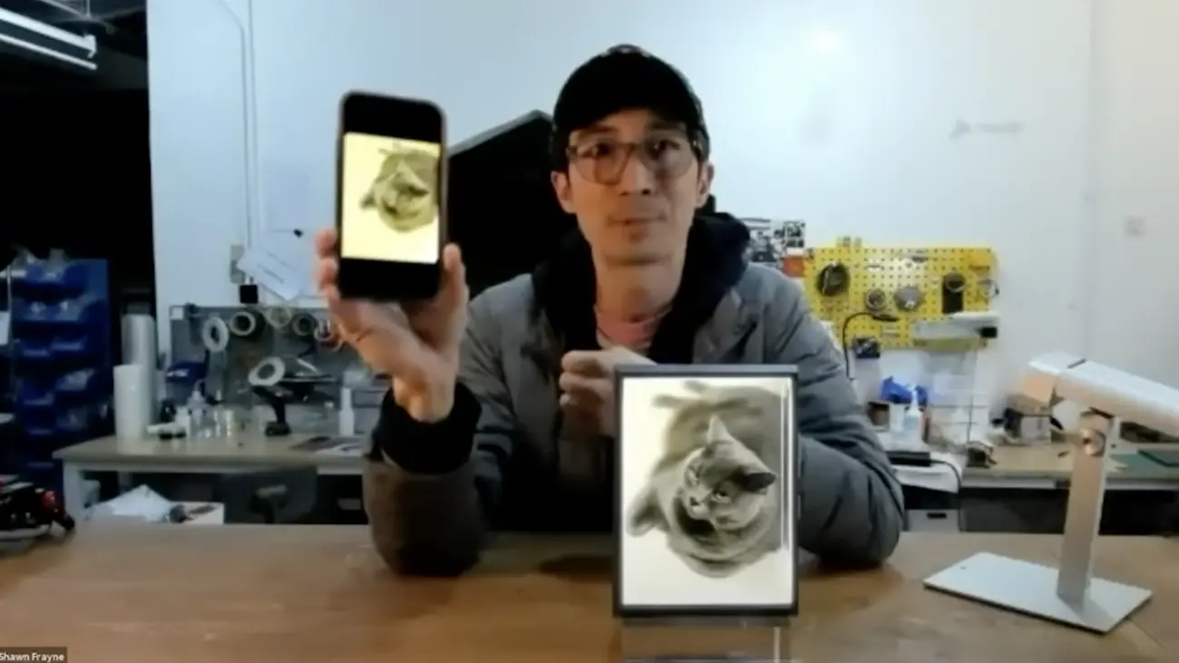 Secrets of Looking Glass Revealed: It's personal