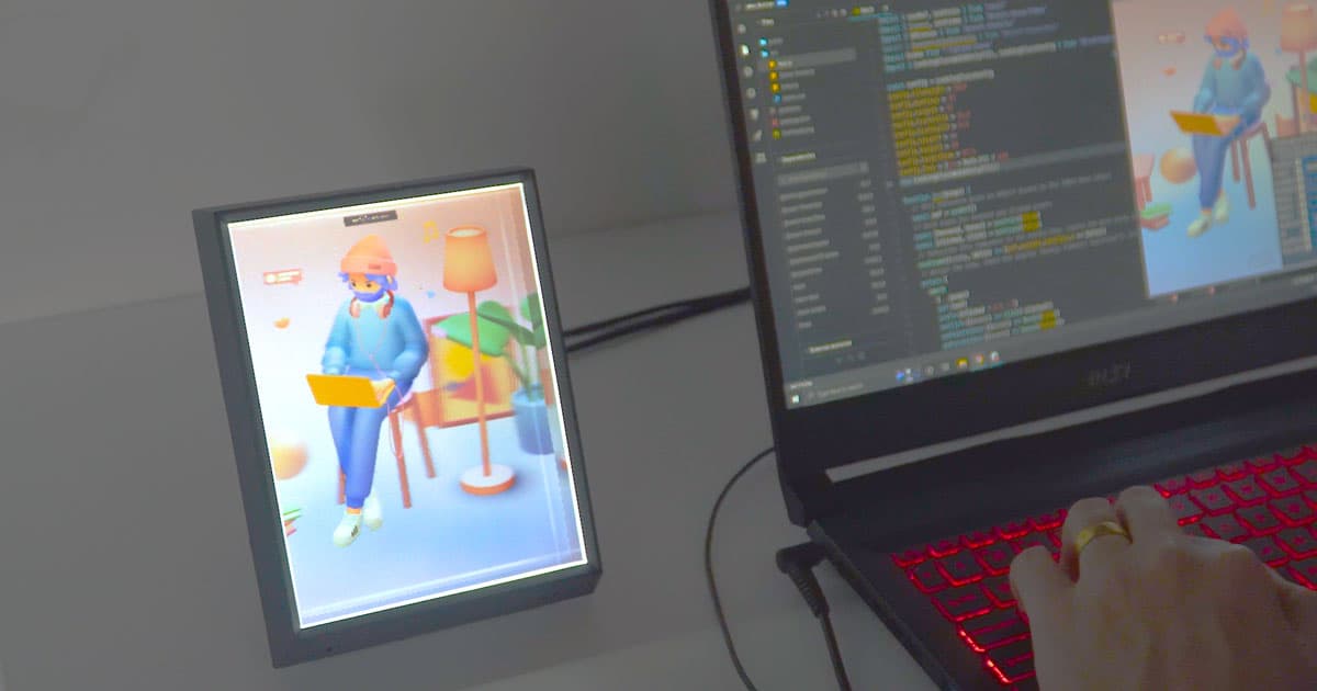Looking Glass Web XR Library: Web Devs, Welcome to the Future