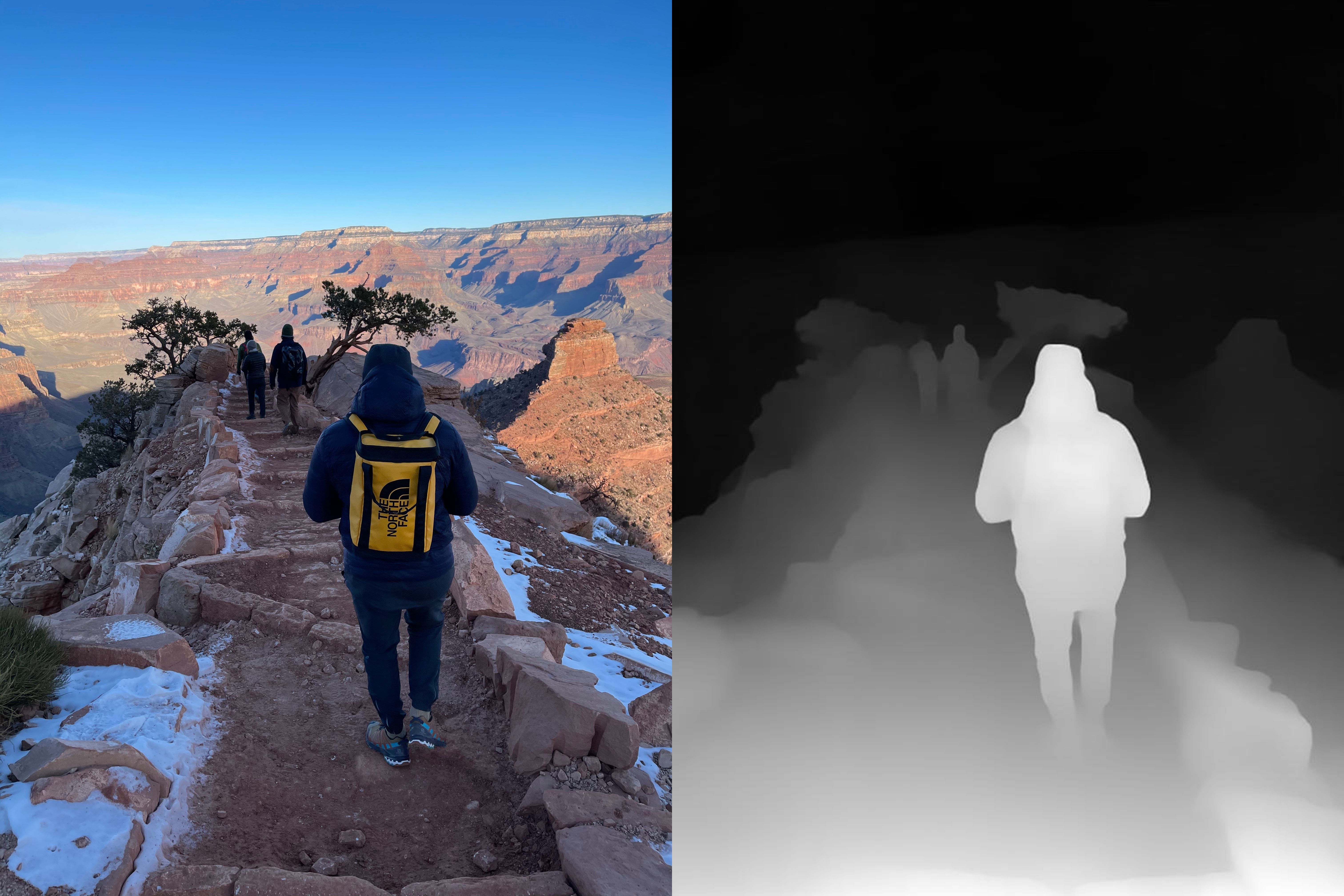 Best practices for depth map generation