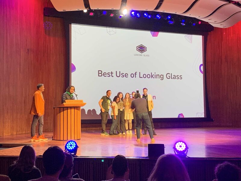 MIT Reality Hack 2024: Looking Glass Project Highlights