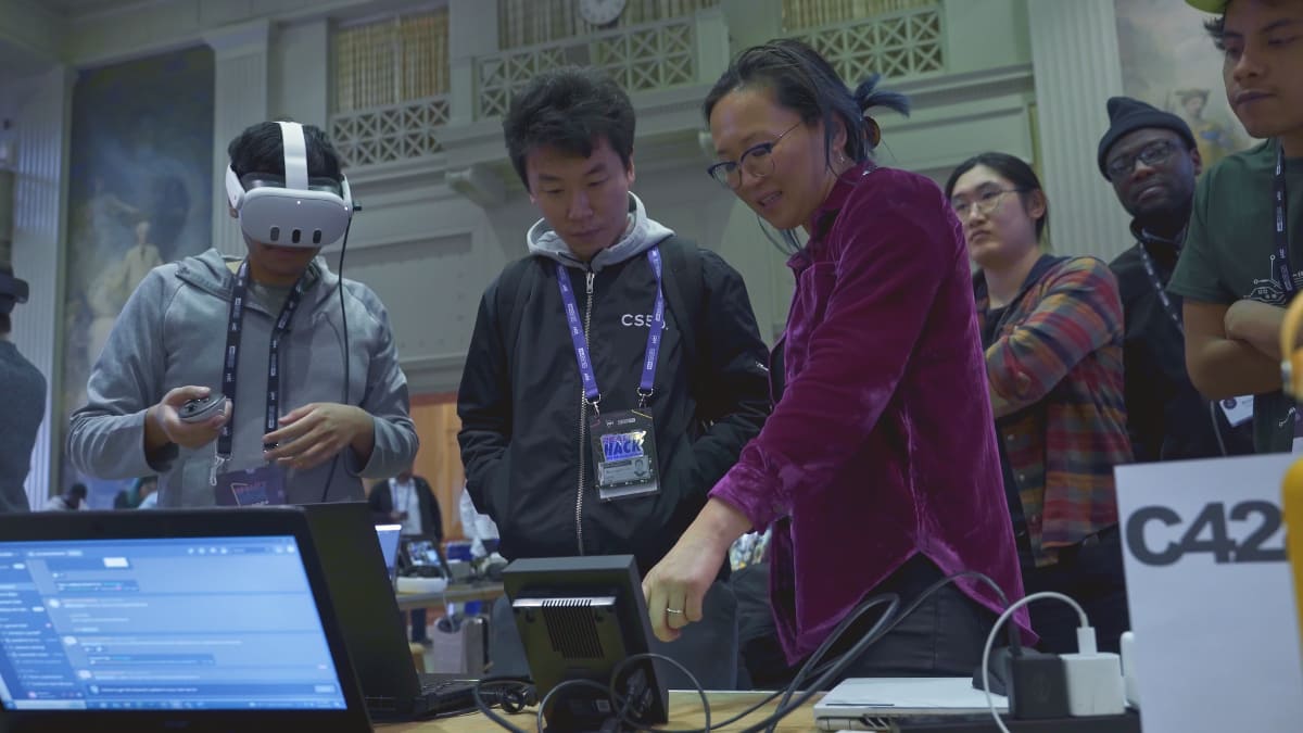 MIT Reality Hack 2024: Looking Glass Project Highlights