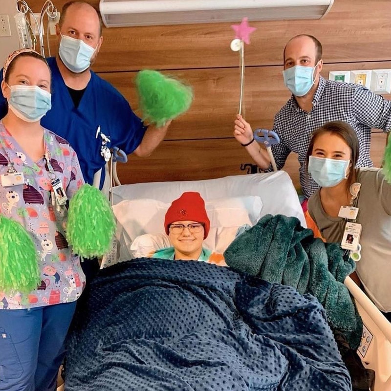 Little Wishes™: Hospitals We Currently Serve