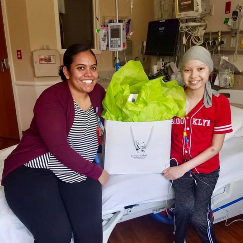 Little Wishes™: Hospitals We Currently Serve