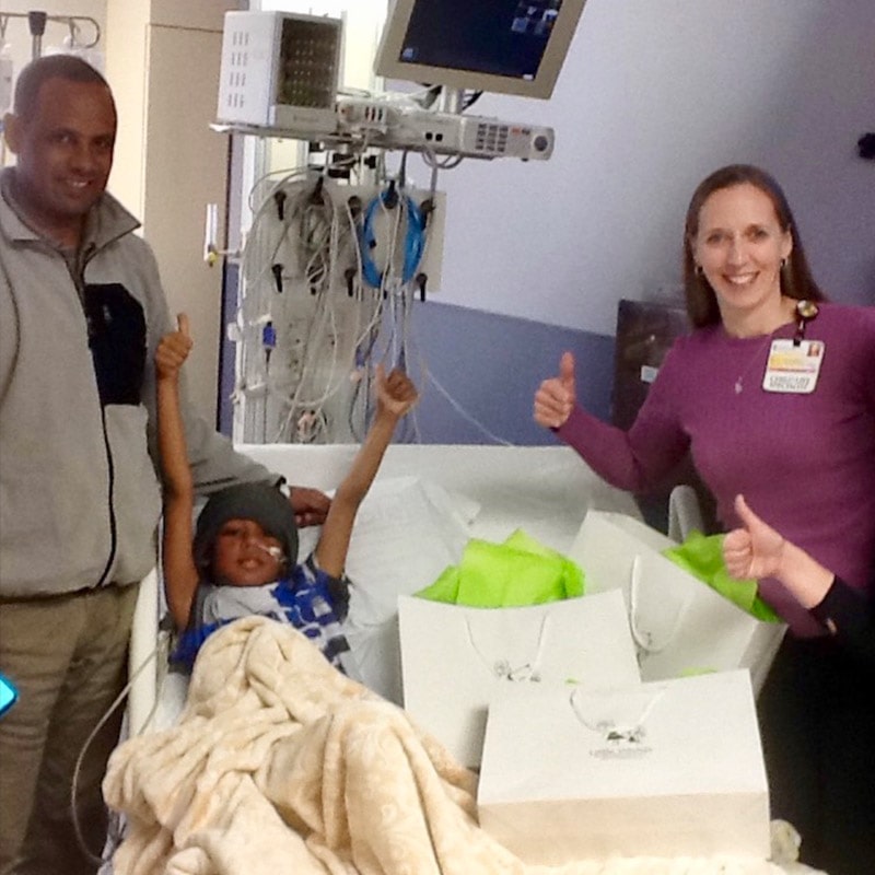 Little Wishes™: Hospitals We Currently Serve