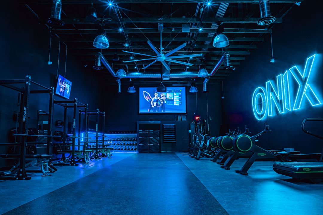 Onix Fitness - Long Beach Gym
