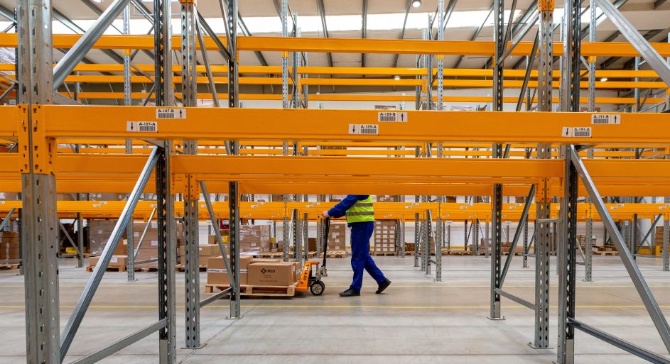 What is a WMS and what value does it add to your business?