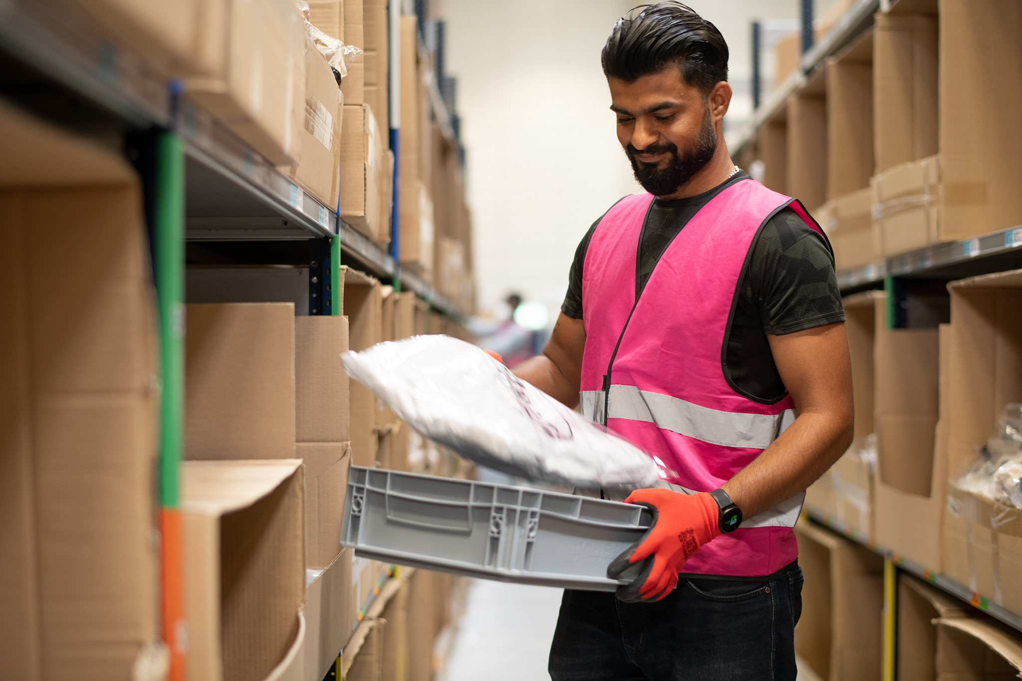 11 features of the Hive WMS that help you scale your e-commerce brand