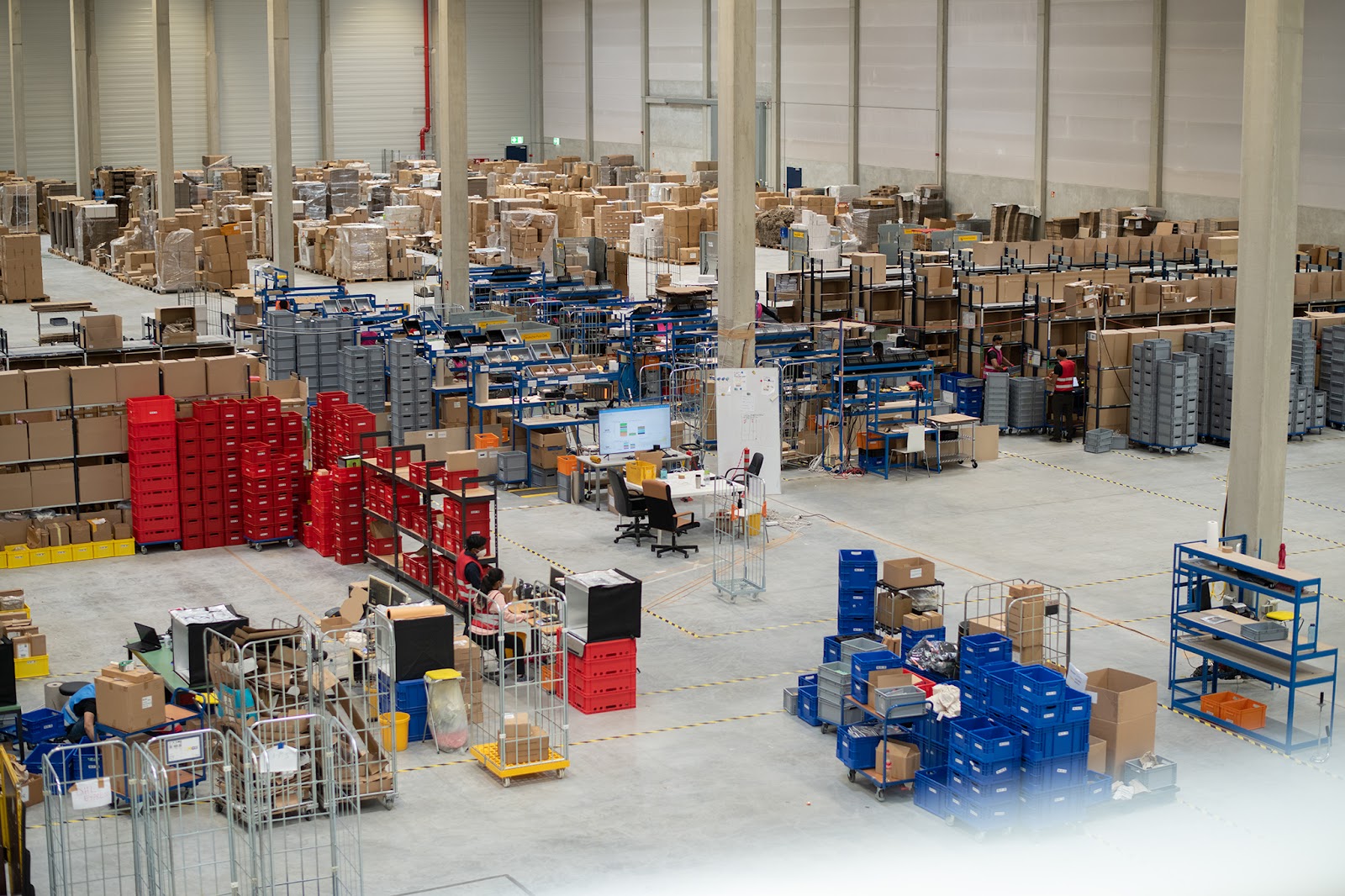 11 features of the Hive WMS that help you scale your e-commerce brand