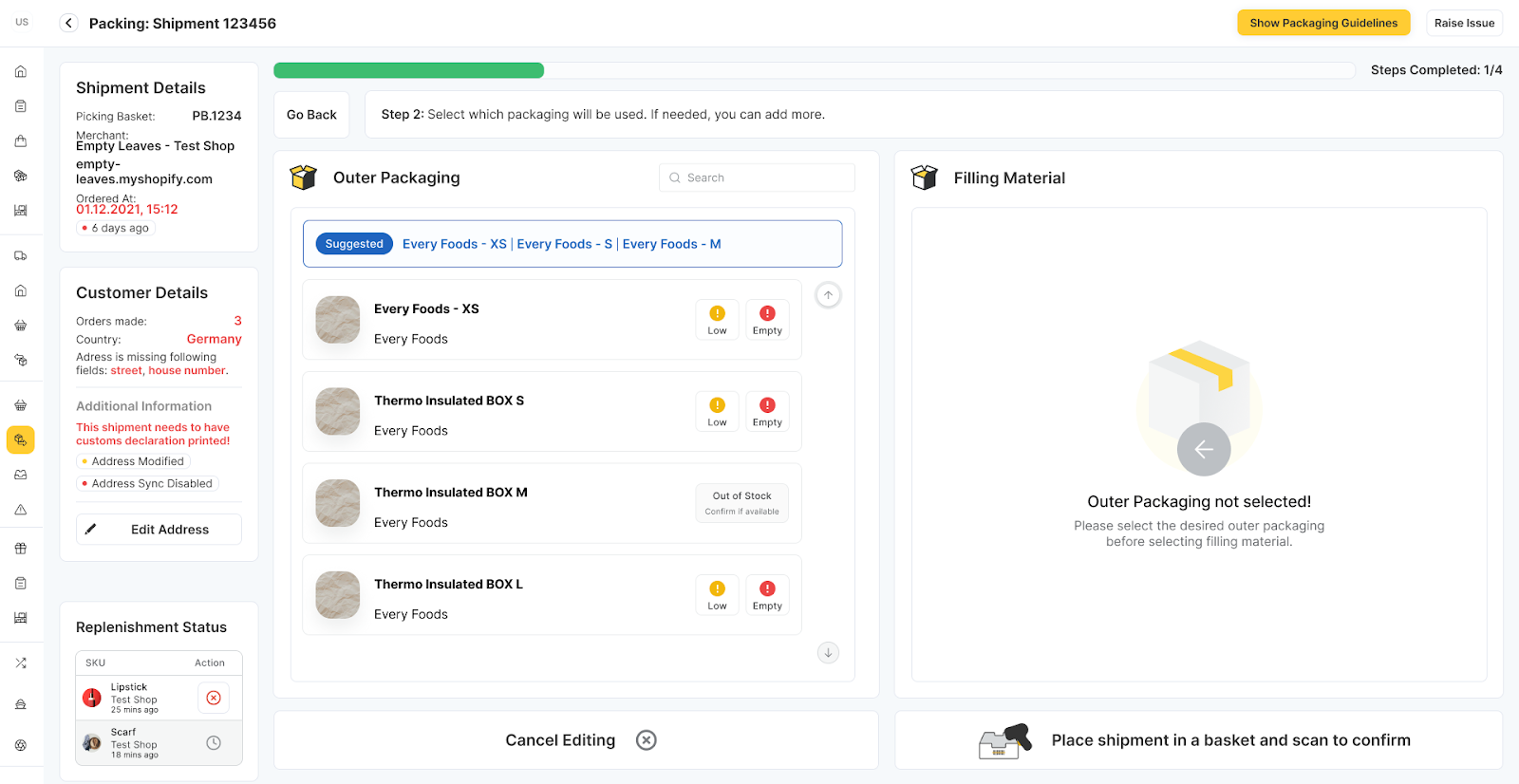 9 Hive WMS features to boost your 3PL company’s productivity