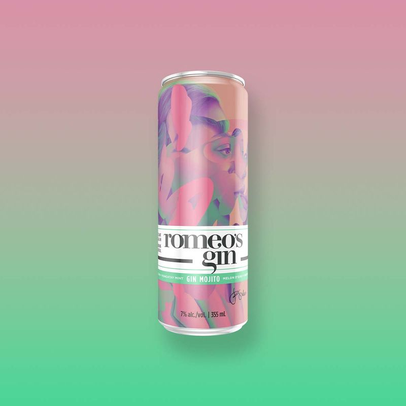 romeo's gin