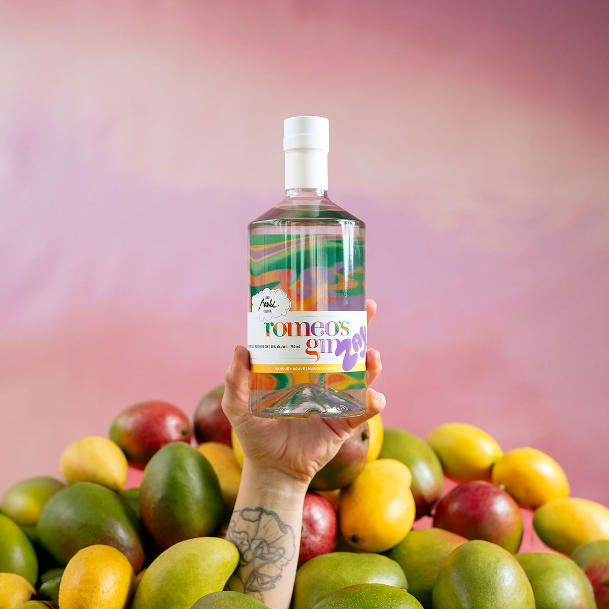 romeo's gin | about us