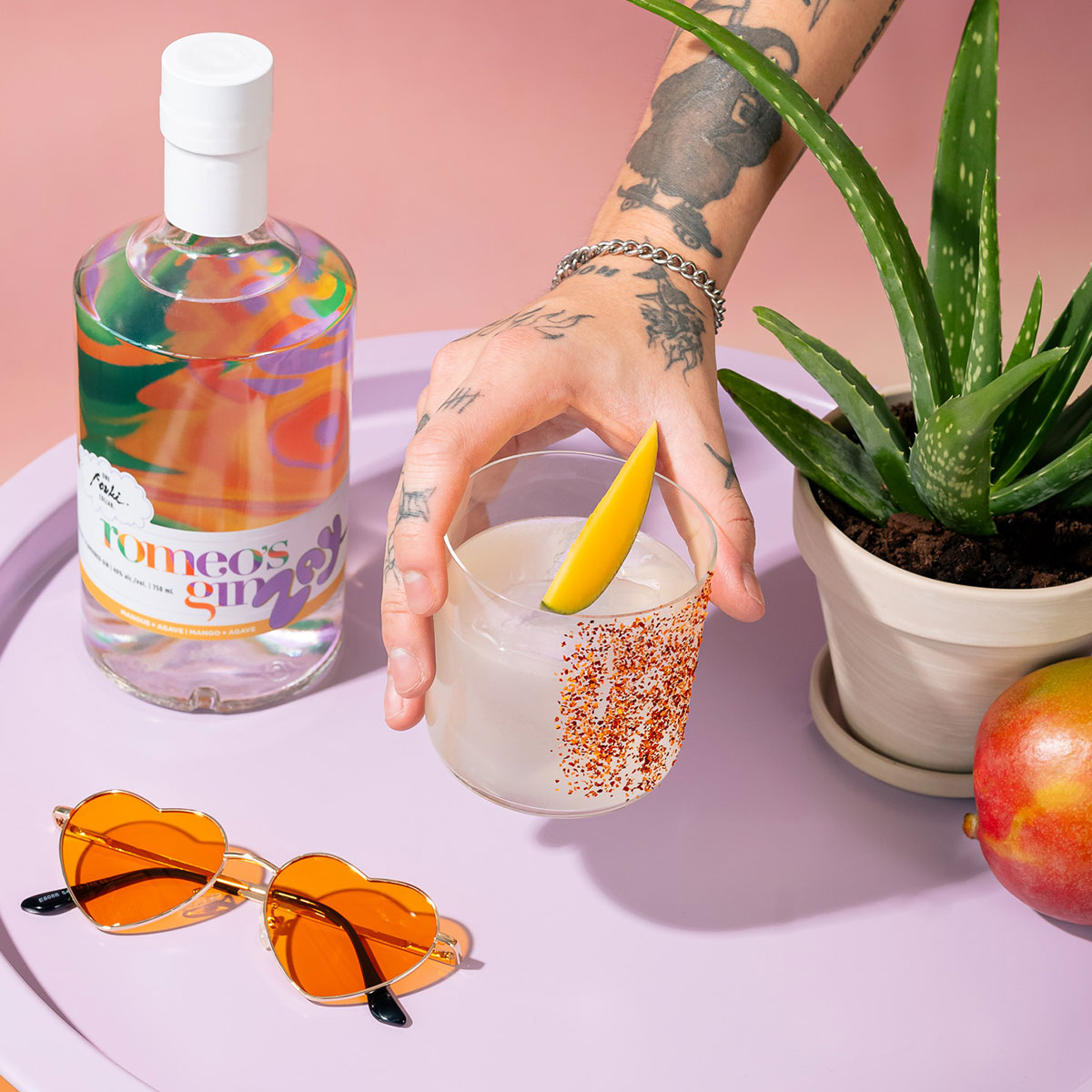Romeo's Gin