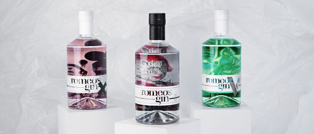 romeo's gin