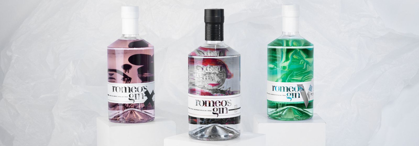 romeo's gin