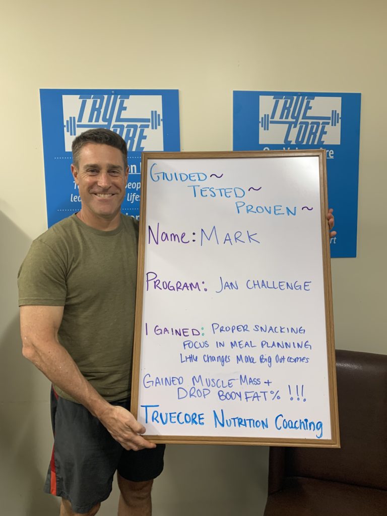 What is the Fall Nutrition Challenge?