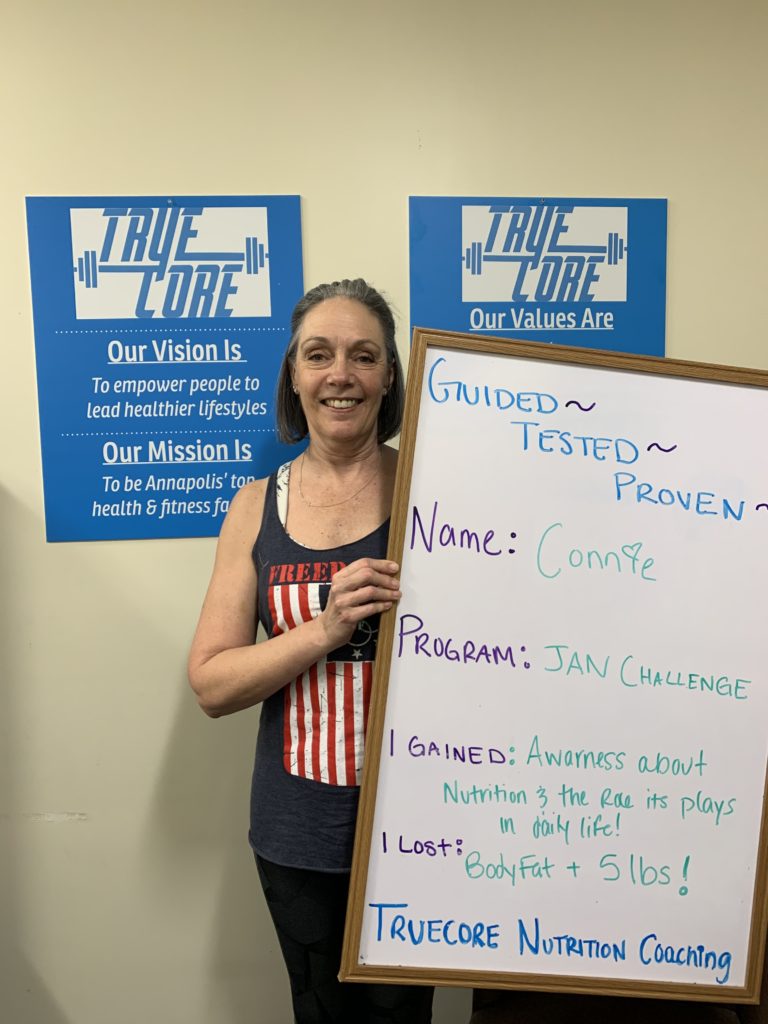 What is the Fall Nutrition Challenge?