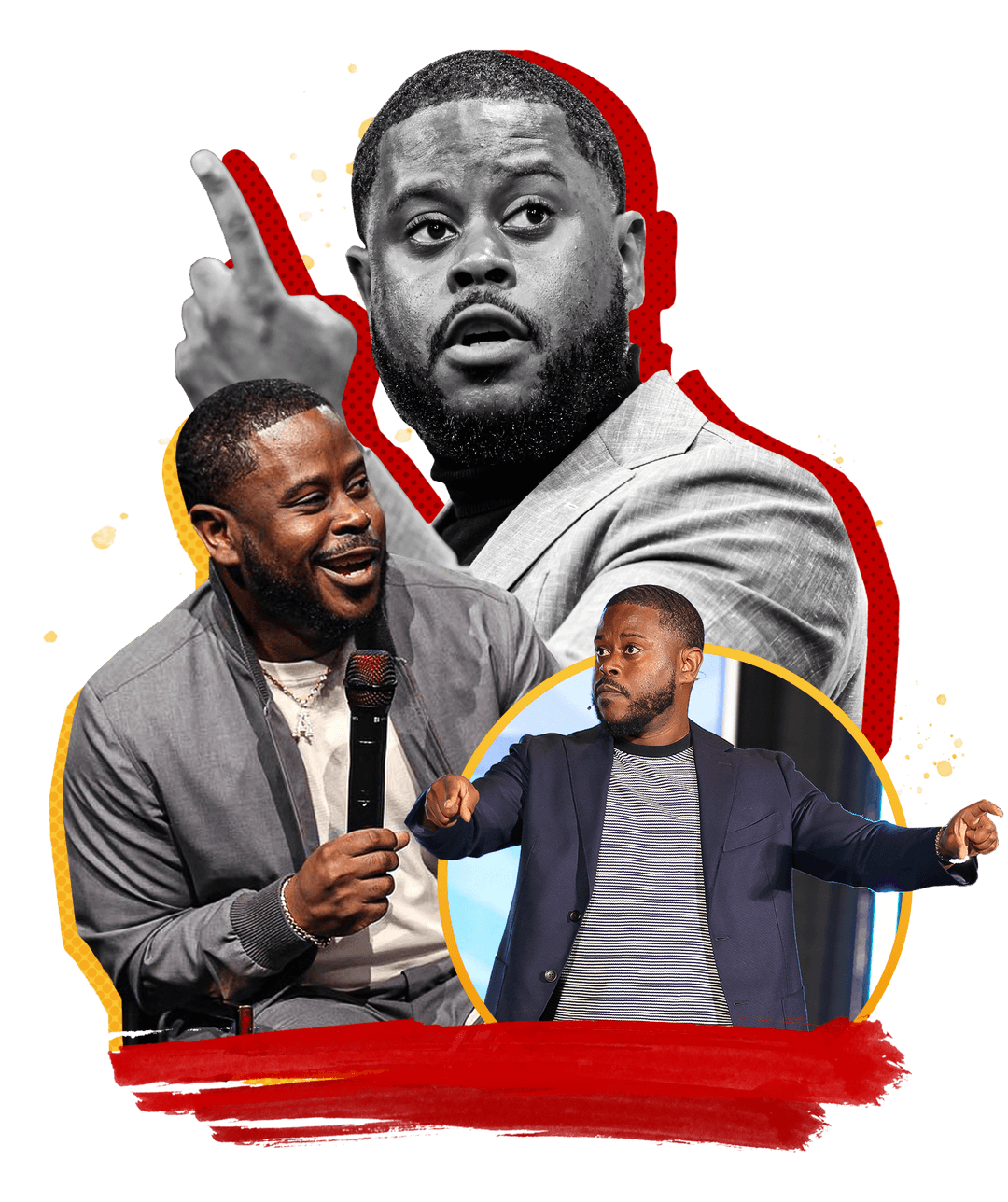 Anthony O'Neal | Financial Author, Speaker & Educator