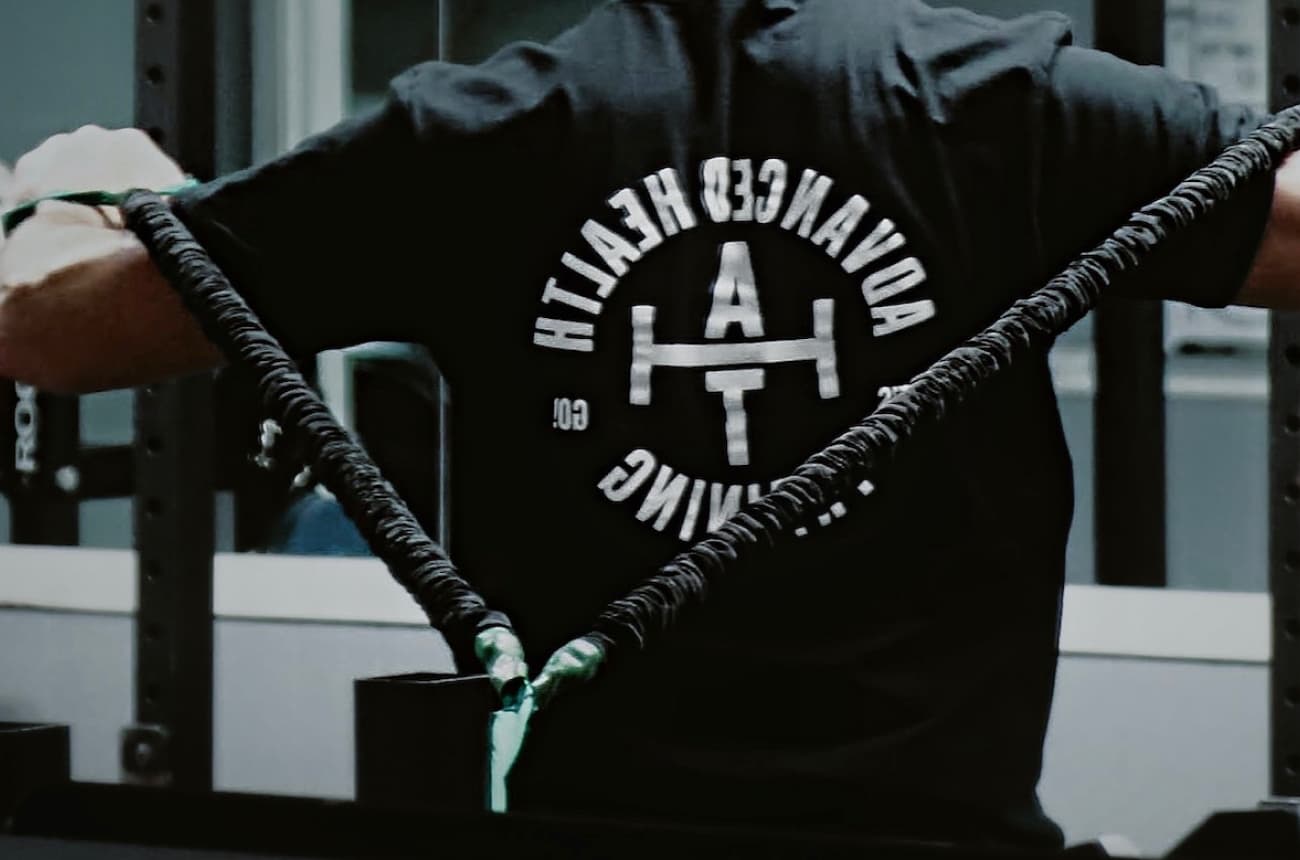 Advanced Health Training | “THE HARDEST PART IS GETTING STARTED” Advanced Health Training | “THE HARDEST PART IS GETTING STARTED”