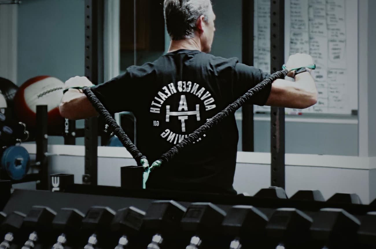 Advanced Health Training | “THE HARDEST PART IS GETTING STARTED” Advanced Health Training | “THE HARDEST PART IS GETTING STARTED”