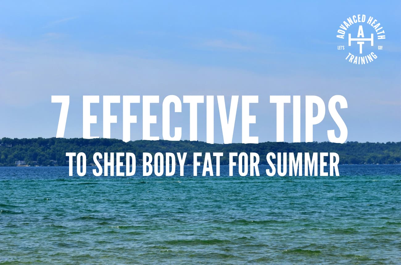 7 Expert Tips to Burn Body Fat and Sculpt Your Body for Summer