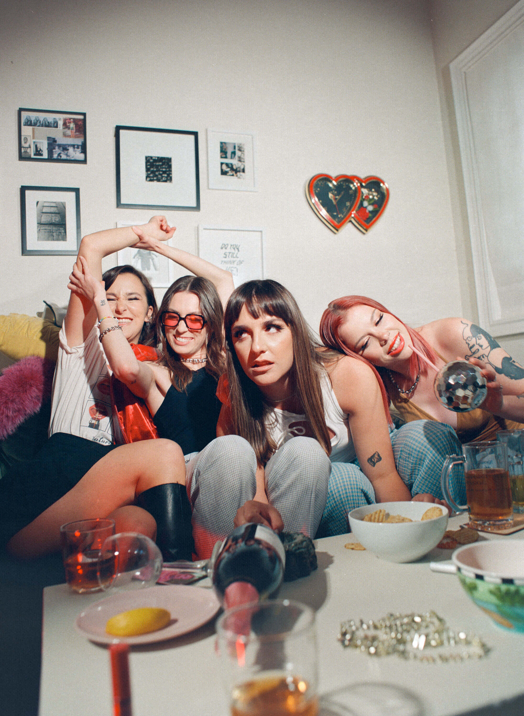 The Beaches Press Kit