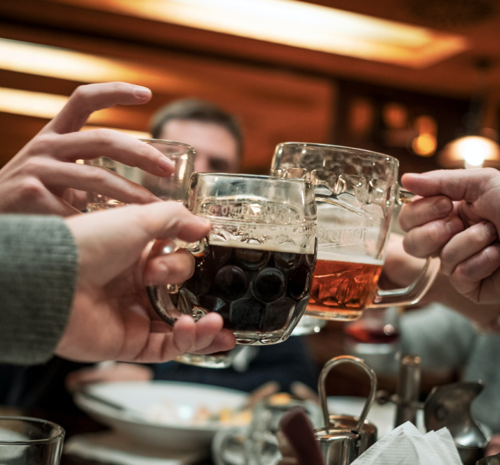 STOUT IRISH PUB Cabbage Town, Toronto, Ontario