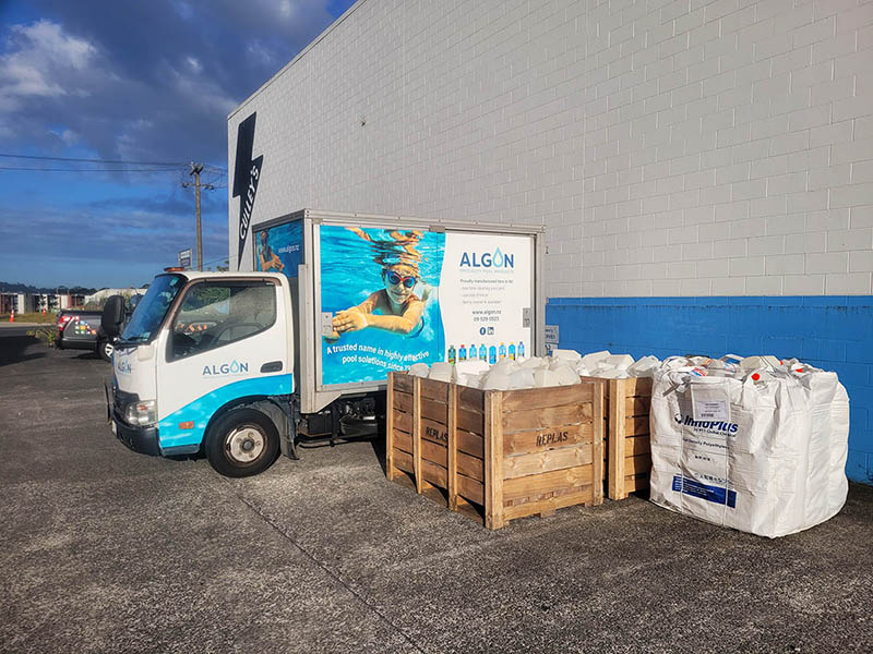 Algon - Specialty Pool Products