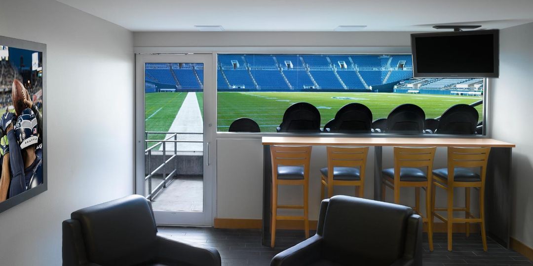 Seattle Seahawks Suites at Lumen Field